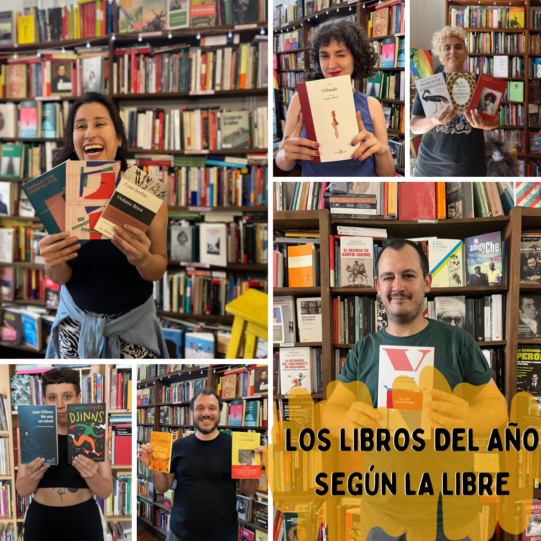 La Libre – Cooperativa de libros y cultura